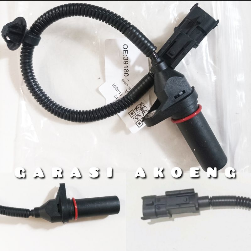 Jual Sensor CKP KIA All New Rio Cerato Forte Soul Hyundai I20 Grand ...