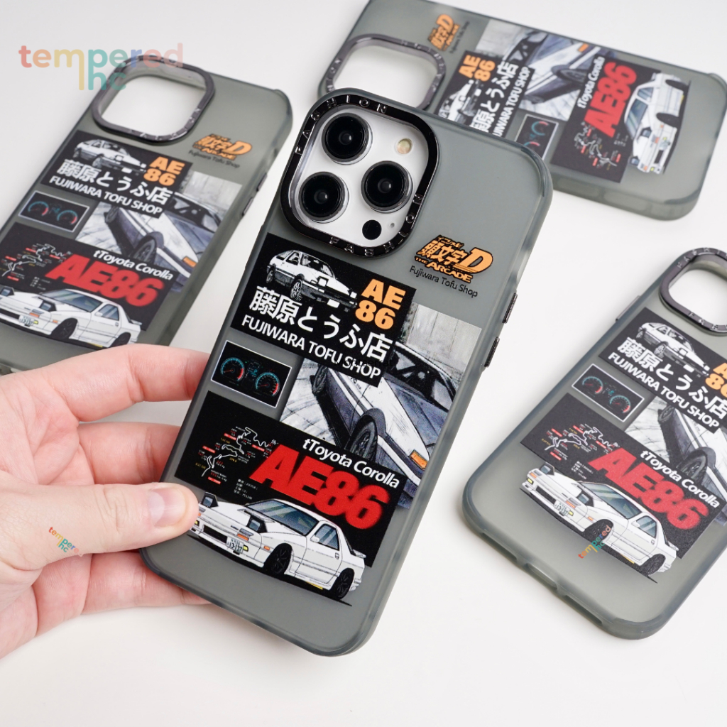 Jual NEW !! PREMIUM Case Iphone COROLLA AE86 ( Iphone 11 - 14 pro max ...