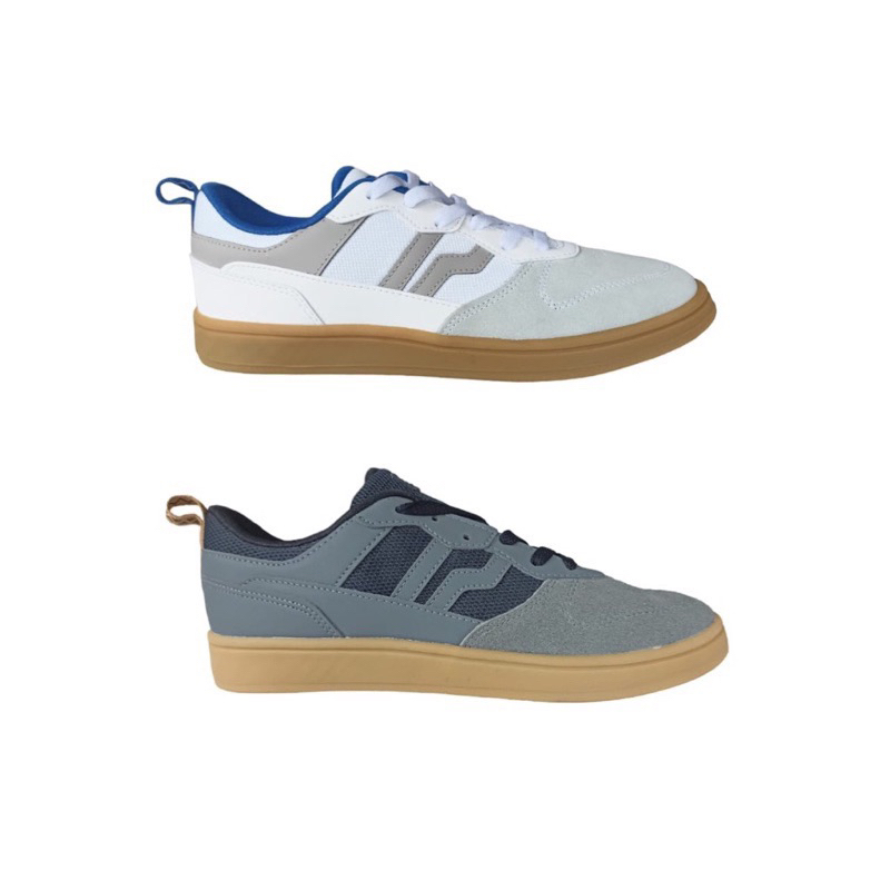 Jual SEPATU PIERO JORGE DK GREY BLACK GUM WHITE GREY GUM ORIGINAL ...