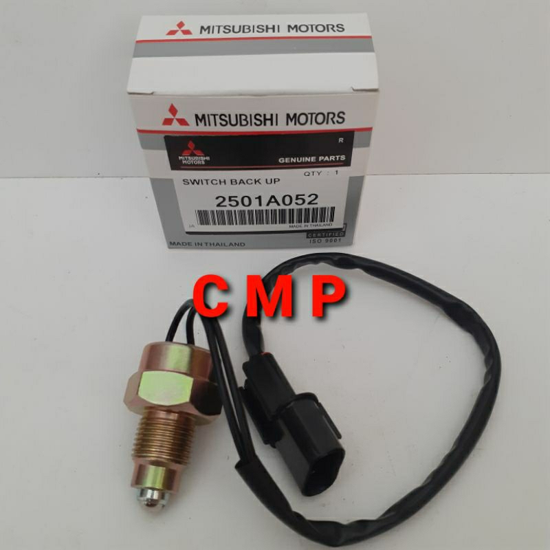 Jual SWITCH ATRET SENSOR MUNDUR BACK UP SWITCH MITSUBISHI TRITON 2.5 2 ...