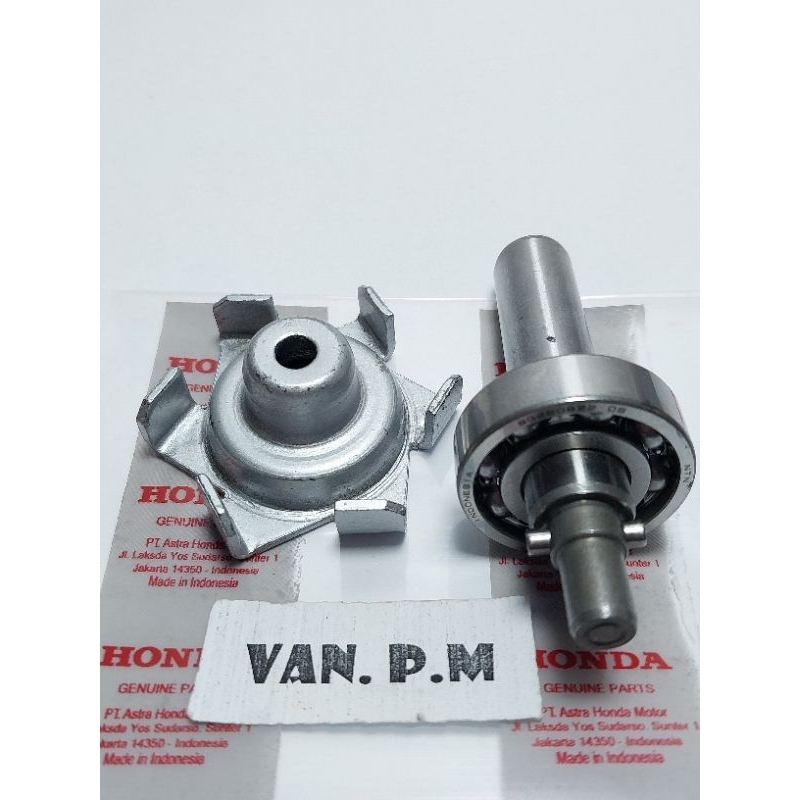 Jual As Water Pump as kipas water Pump Vario 125 PCX 150 ADV 150 KZR original | Shopee Indonesia