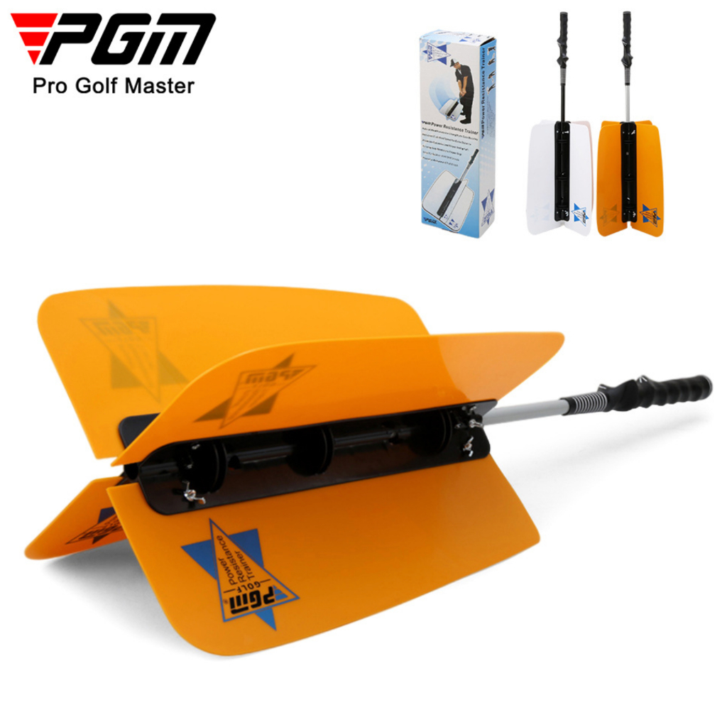 Jual PGM Golf Power Swing Golf Training Swing Fan Stick Latihan Golf ...