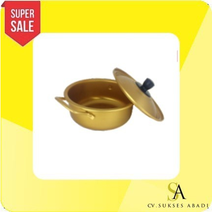 Jual Panci Mi Ramyun Korea Muliya PTS-16 PTS-18 Panci Mie Mi Korea ...