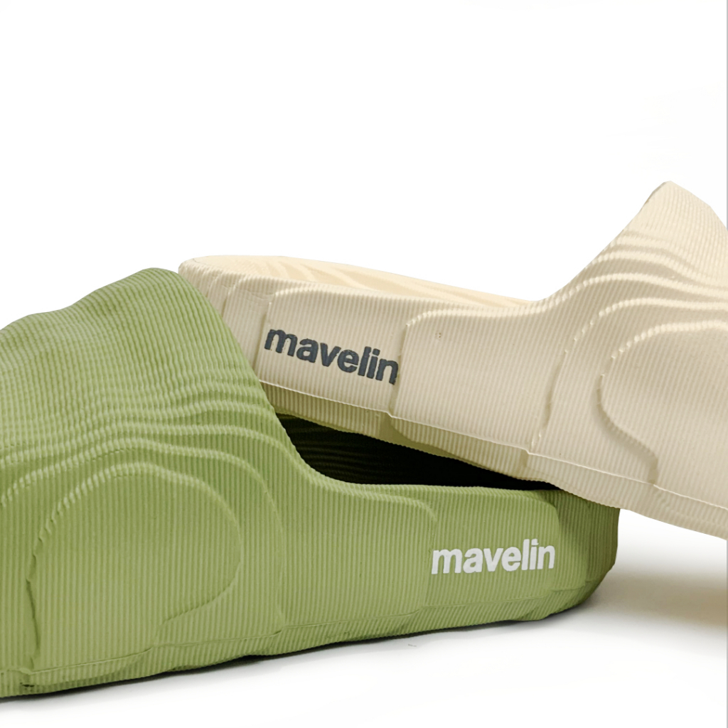 Jual Mavelin Apollo - Sandal Adilette Casual Pria Eva 3D Sendal Pria ...
