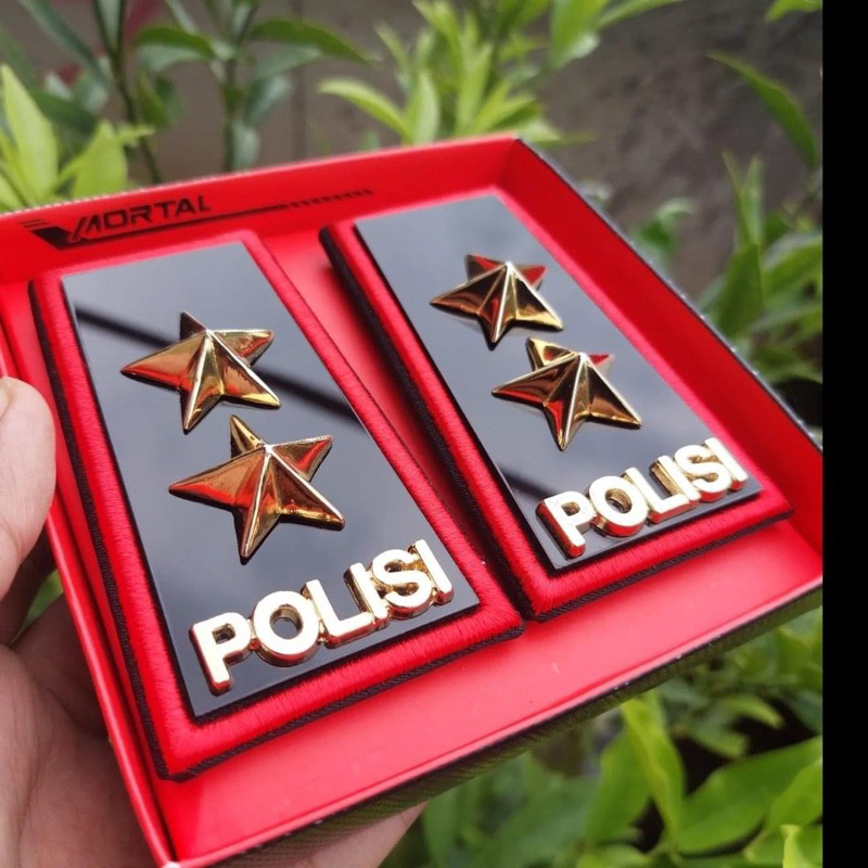 Jual PANGKAT PDH IRJEN AKRILIK | Shopee Indonesia