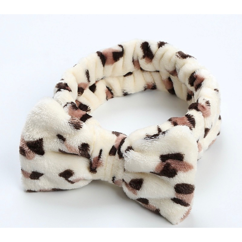 Jual BANDANA HEADBAND CUCI MUKA/MAKEUP - BANDANA BANDO MOTIF KELINCI ...