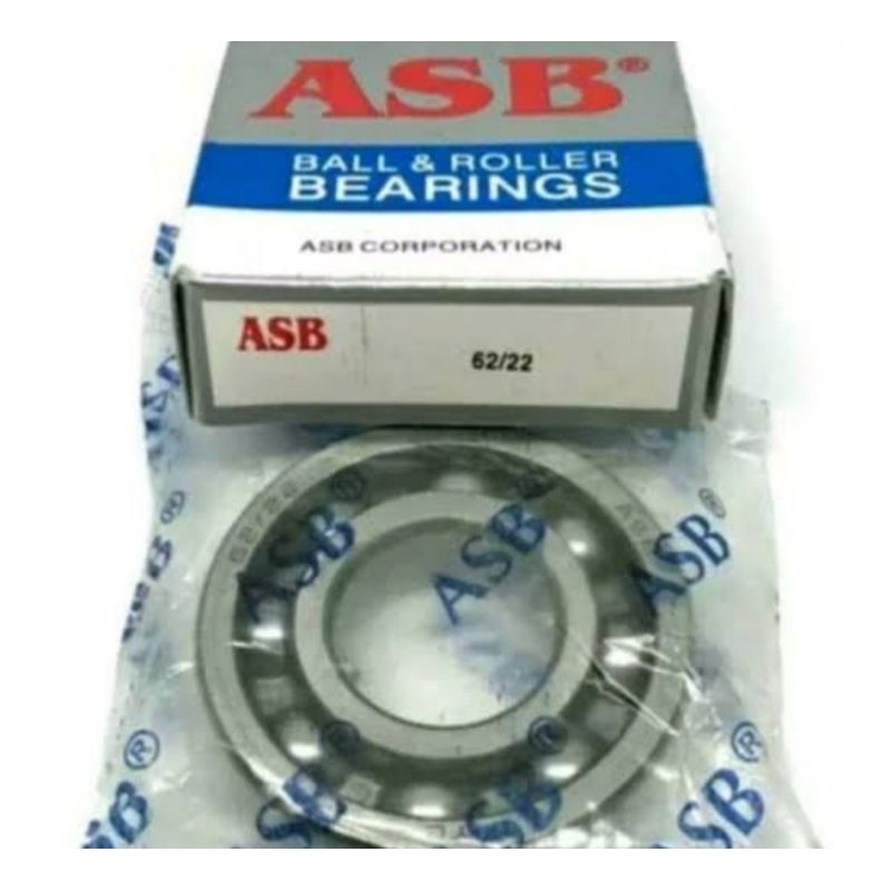 Jual Bearing 62/22 ASB ORIGINAL | Shopee Indonesia