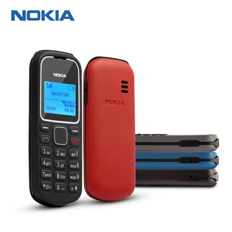 Jual nokia jadul warna hitam saja | Shopee Indonesia