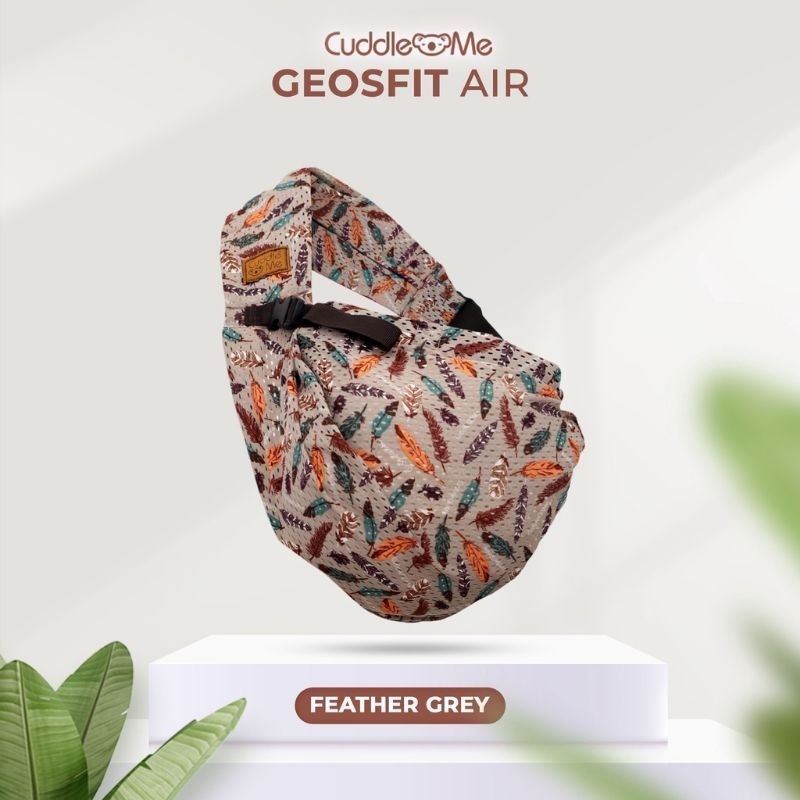 Jual GENDONGAN BAYI GEOS - GEOSFIT AIR SUPPORT M SHAPE ORIGINAL ...