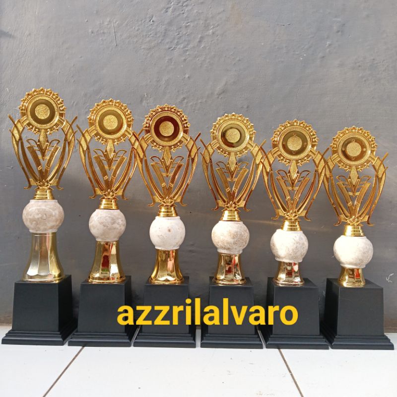 Jual Piala Set 1-6 Tinggi 42cm | Shopee Indonesia
