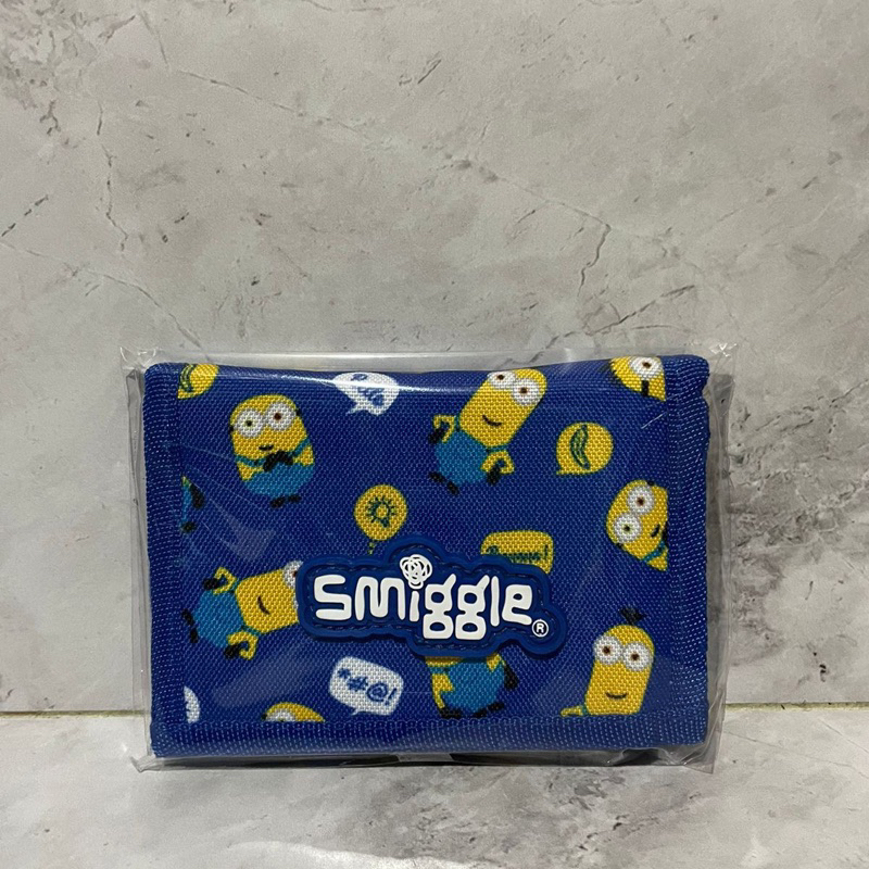 Jual dompet smiggle/wallet smiggle/dompet anak/smiggle dompet/smiggle ...