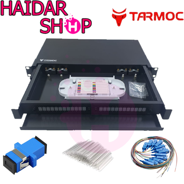 Jual Fiber Optic OTB 12/24/48 Core SC | Drawer / No Drawer ODF OTB ...