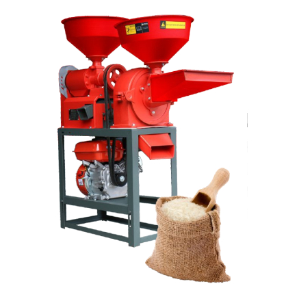 Jual Mesin Giling Padi Beras Gabah Selep BADJA CRM21G / Combine Rice ...