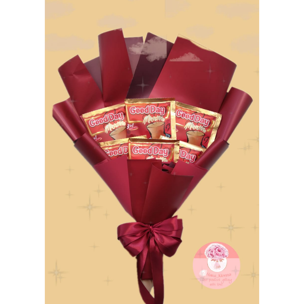 Jual bucket snack wisuda / kopi | Shopee Indonesia