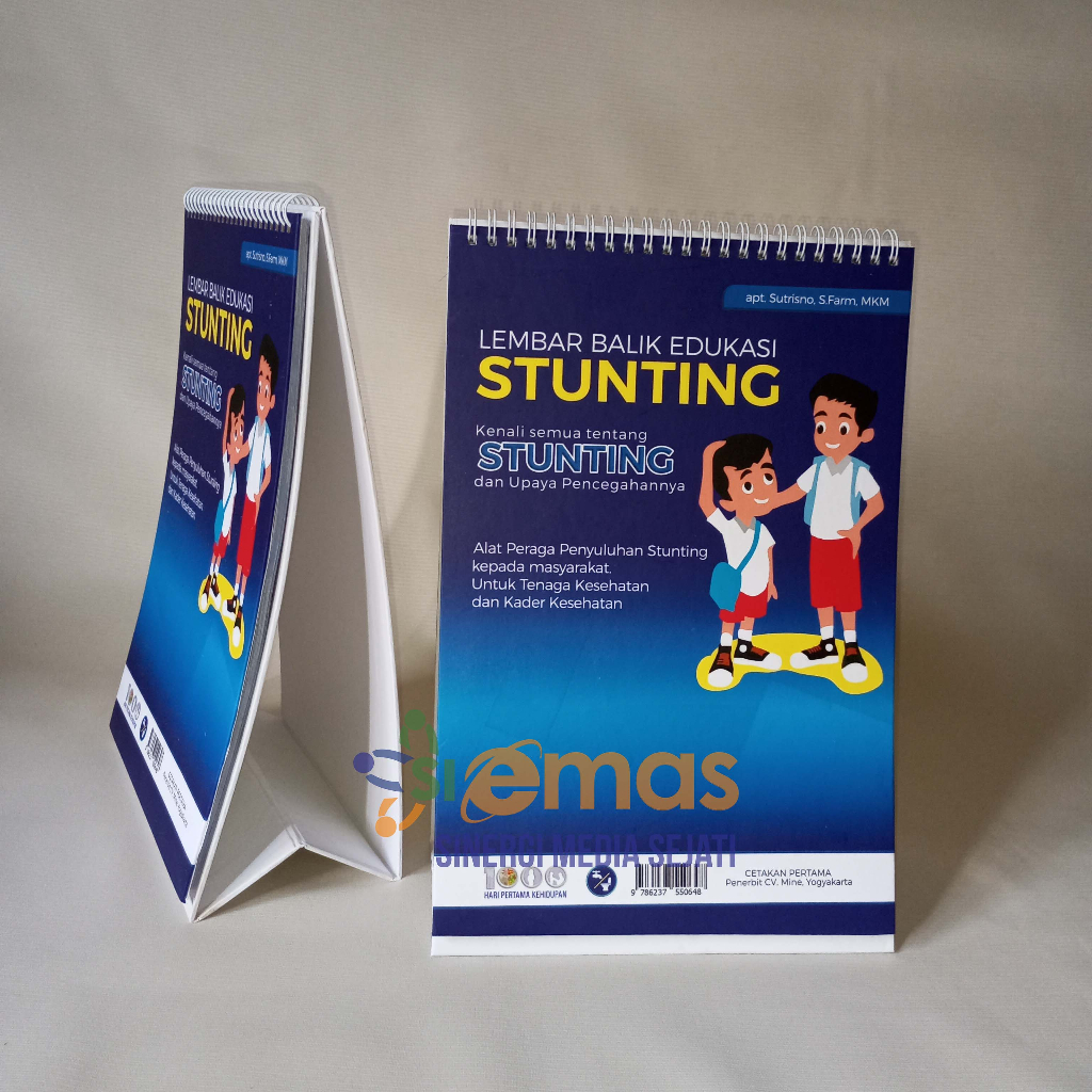 Jual Lembar Balik Edukasi Kesehatan - Lembar Balik Stunting || Lembar ... Jual Lembar Balik Edukasi Kesehatan - Lembar Balik Stunting || Lembar ...