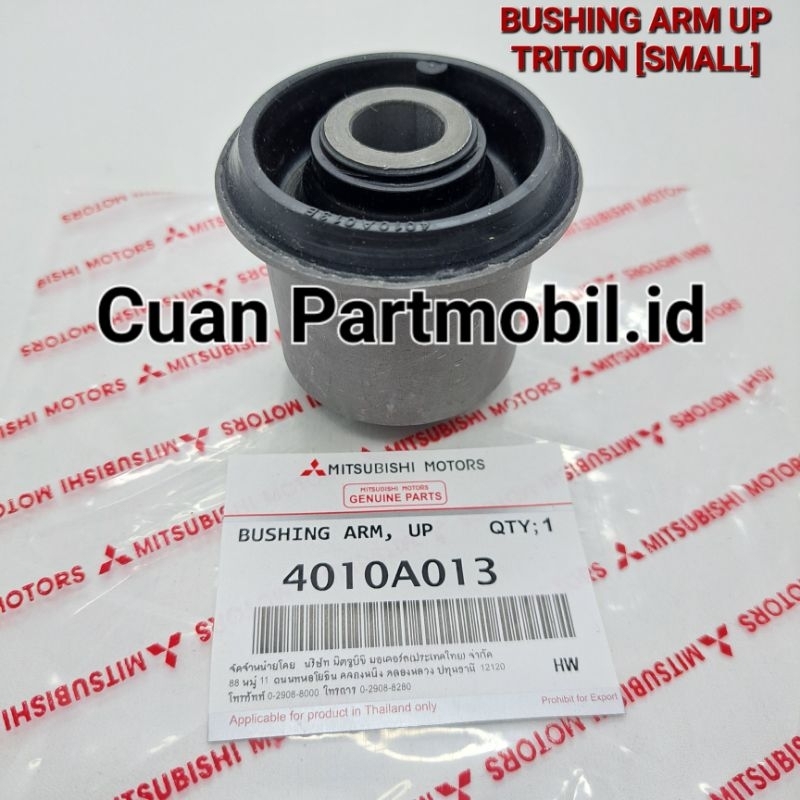 Jual BUSHING UPPER ARM SMALL BOS SAYAP ATAS KECIL MITSUBISHI TRITON ...