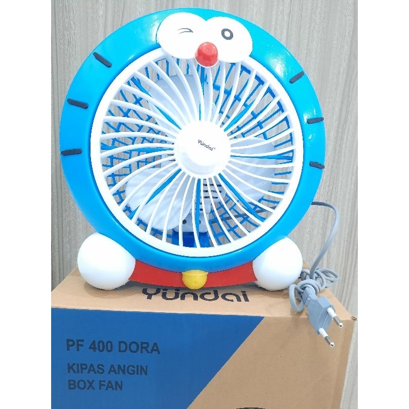 Jual kipas angin karakter doraemon yundai | Shopee Indonesia