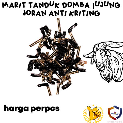 Jual MARIT TANDUK ANTI KRITING UNTUK SENAR PANCING BISA GROSIR | Shopee ...