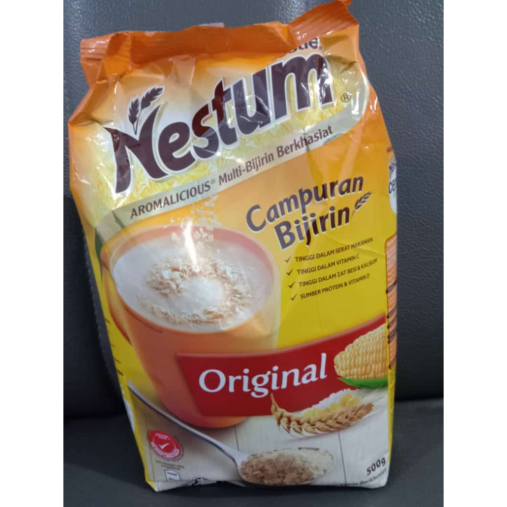 Jual Nestum Original Nestle 500 gram | Shopee Indonesia