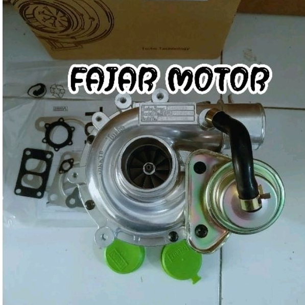 Jual TURBO FORD RANGER 2500CC 2,5 WL 2500CC EVEREST MAZDA BT50 TDI WL | Shopee Indonesia