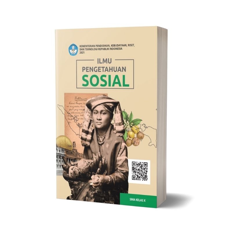 Jual Buku Paket Kelas 10 / X SMA Kurikulum Merdeka / Penggerak Kurikulum Merdeka 2021 ...