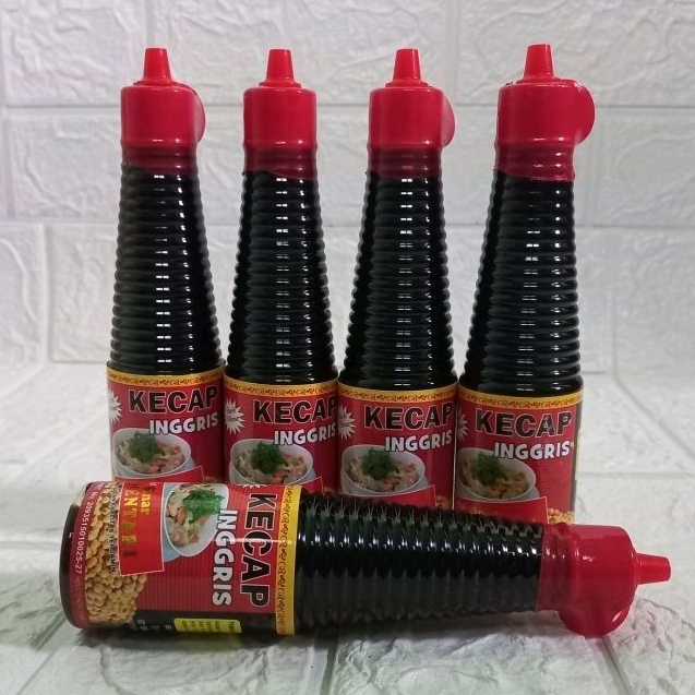 Jual Kecap Inggris Cap Sinar Mentari 150ml | Shopee Indonesia