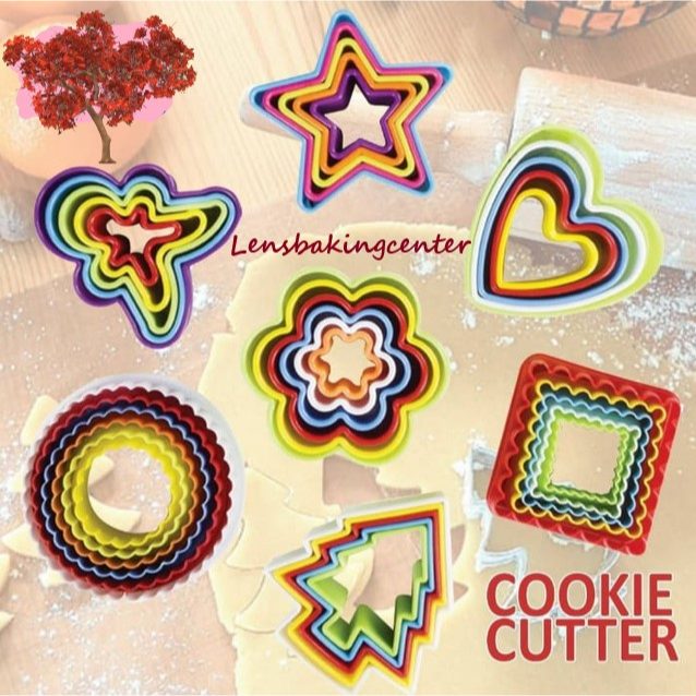 Jual Cetakan / Plunger Kue Kering / Bento / Cake / Cookie / Cookies ...