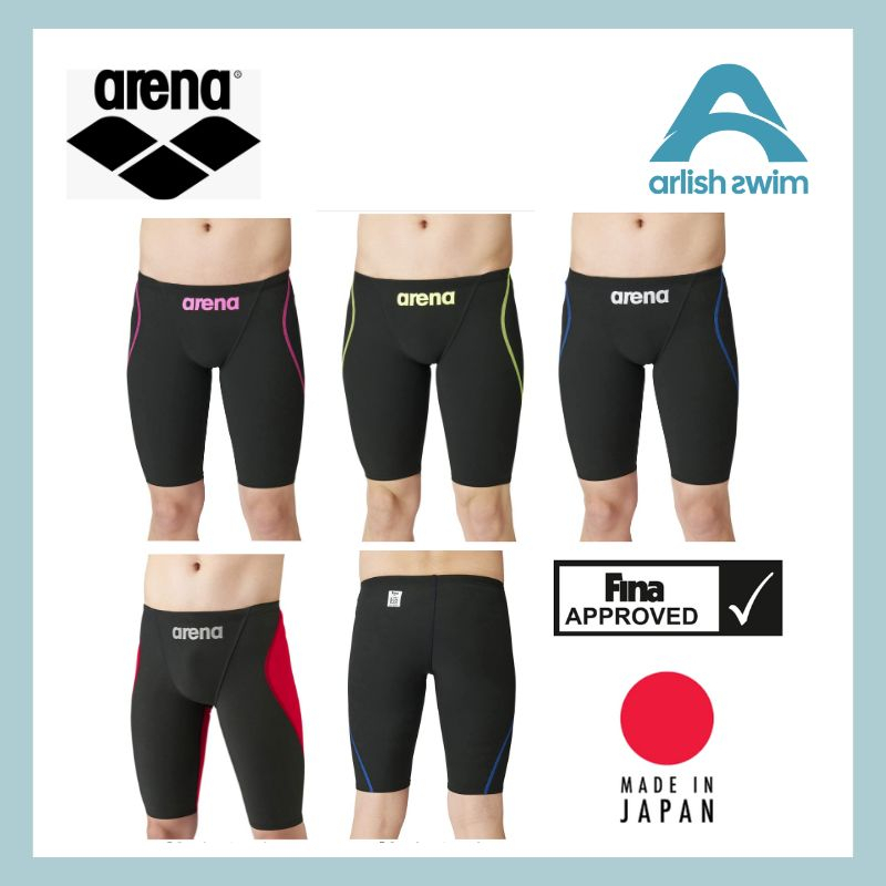 Jual Arena Aquaforce Fusion-Tri Made in Japan / FINA Approved/ Celana ...