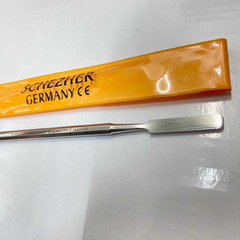 Jual cement spatula semen spatel schezer jerman dental instrument ...