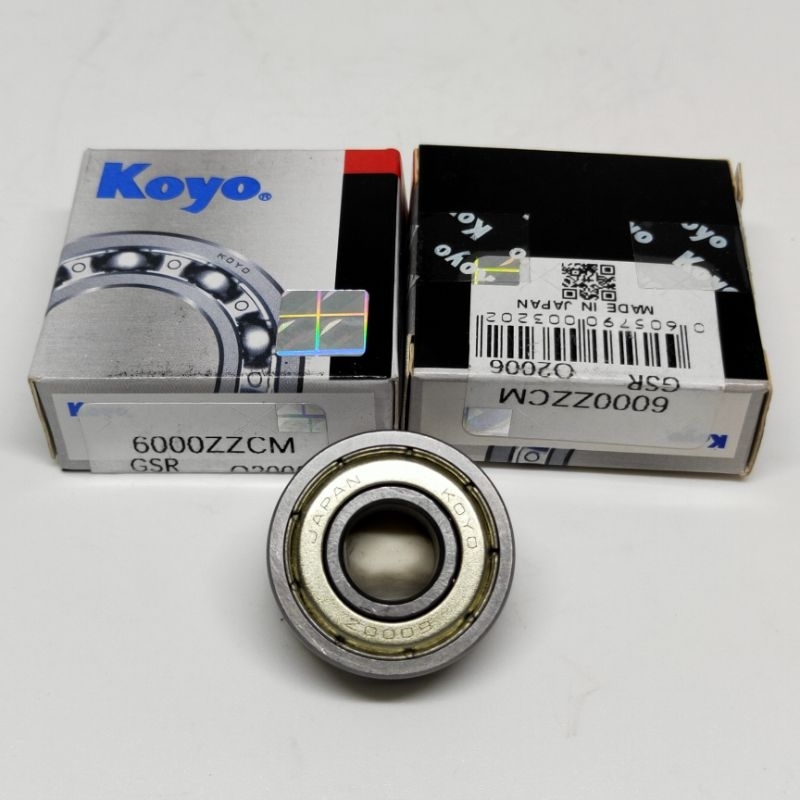 Jual BEARING 6000 ZZ KY 6000ZZ KY | Shopee Indonesia