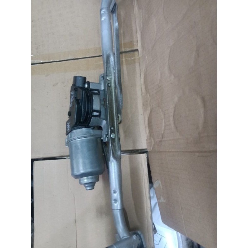 Jual motor dinamo wiper toyota kijang innova 2005 2013 original lengkao ...