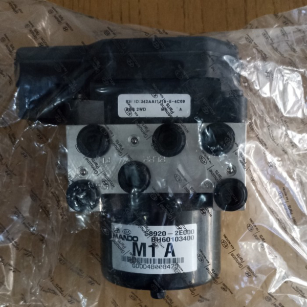 Jual ABS MODULATOR HYUNDAI TUCSON KIA NEW SPORTAGE-2 ABS MODULATOR REM ...