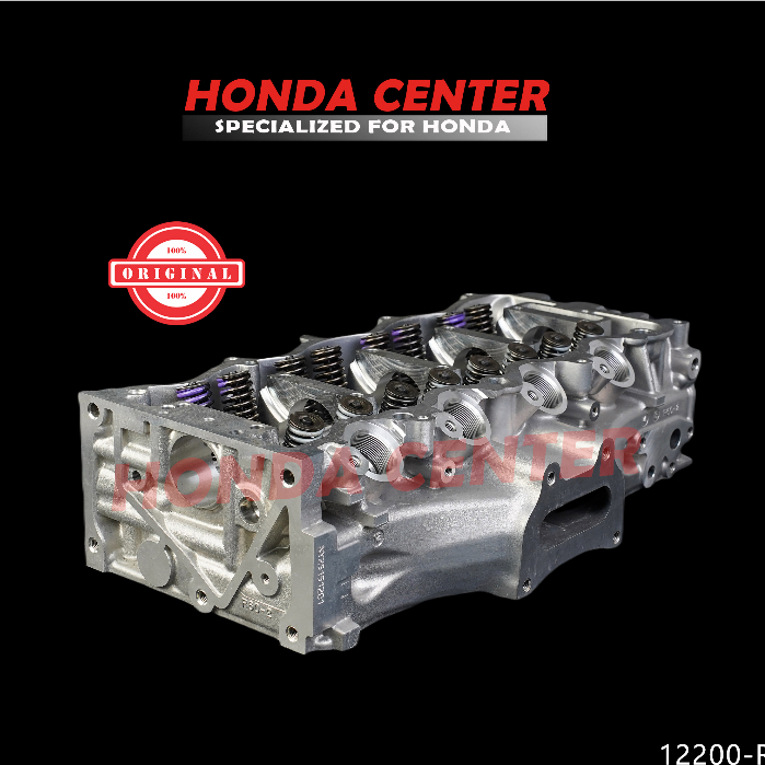 Jual Cylinder Head Assy Deksel Crv Re Gen3 2007 2008 2009 2010 2011 2012 2000cc Civic Fd1 2006 ...