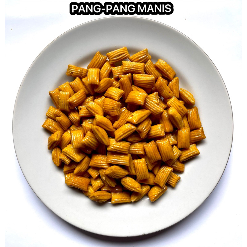 Jual PANG PANG MANIS & PEDAS / Cemilan Ukuran Besar 500g | Shopee Indonesia