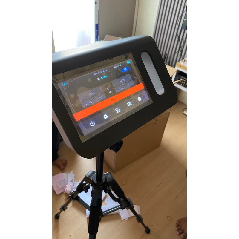 Jual autoref portable komputer mata otomatis portable alat pemeriksaan ...