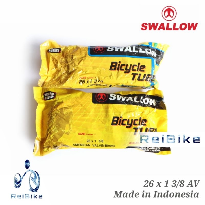 Jual Ban dalam 26 x 1 3/8 swallow original | Shopee Indonesia
