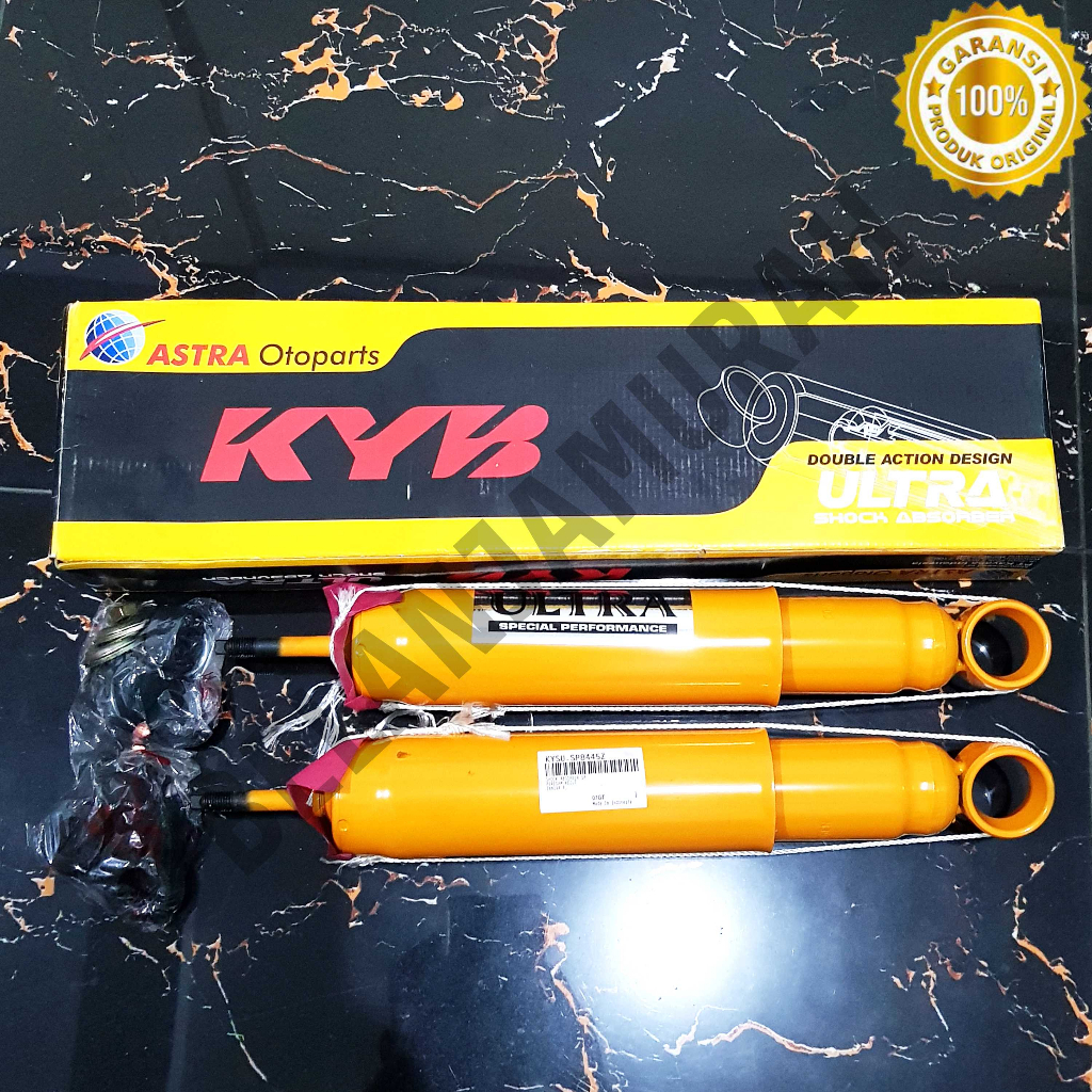 Jual Shock Breaker Belakang Toyota Innova KYB Kayaba Ultra 100% Asli ASTRA OTOPARTS | Shopee ...