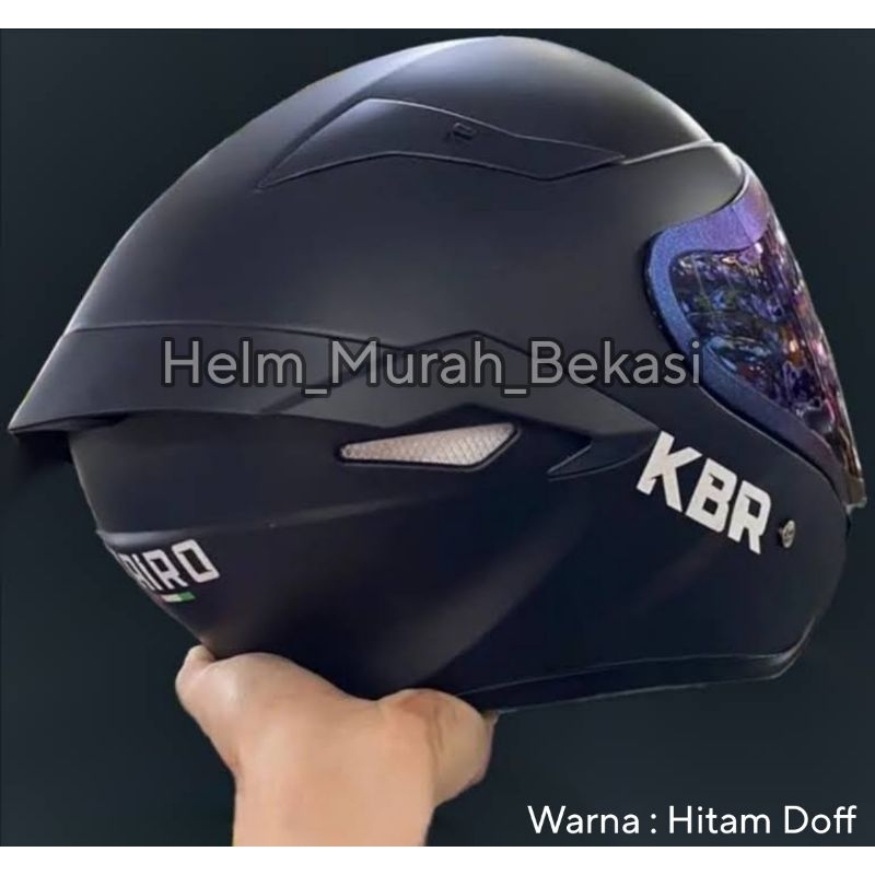 Jual Helm KBR original Helm KBR Kairo Murah | Shopee Indonesia