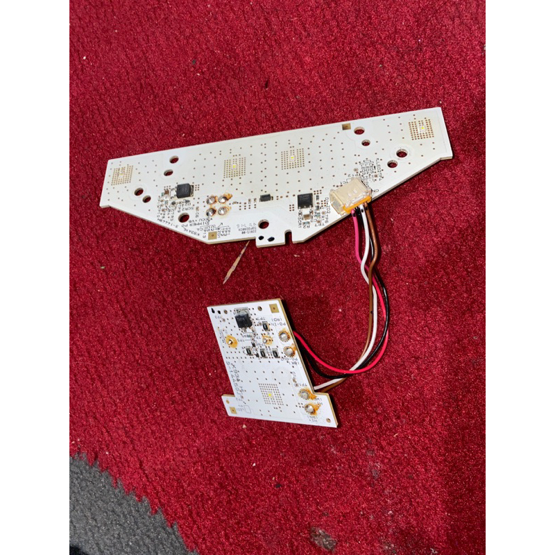 Jual pcb lampu depan scoopy led tahun 2017 2018 2019 original | Shopee Indonesia