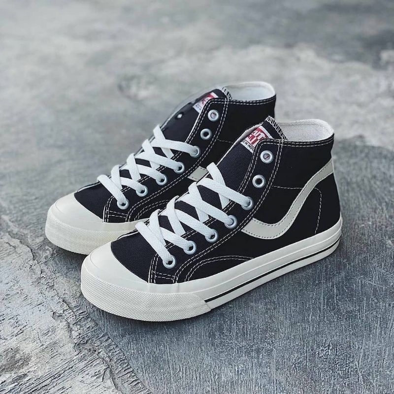 Jual ORIGINAL VENTELA SHOES | Sepatu Ventela Public Black Natural High ...