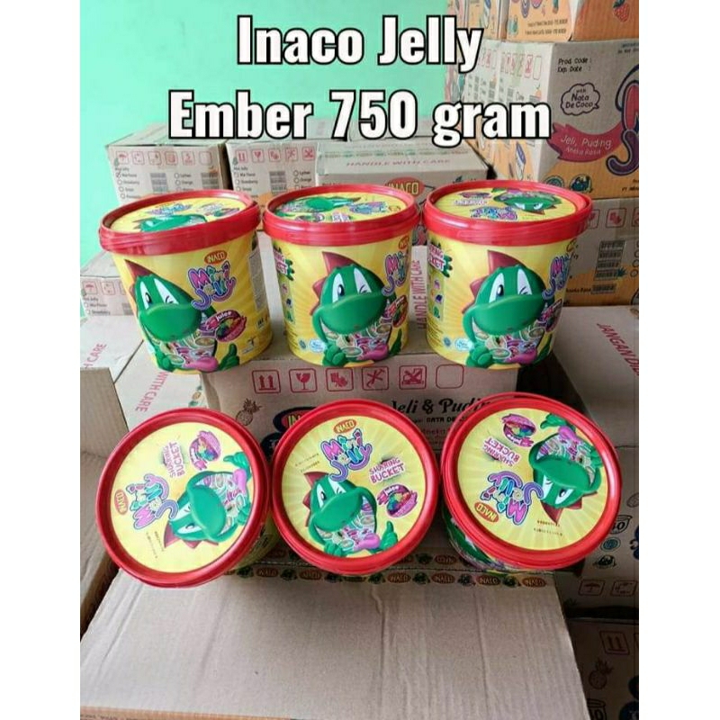 Jual inaco jelly ember | Shopee Indonesia