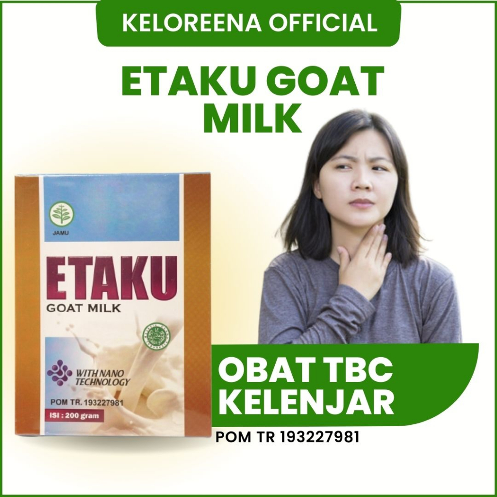 Jual Obat Tbc Kelenjar Getah Bening Herbal Tb Paru Tuberkolosis ...