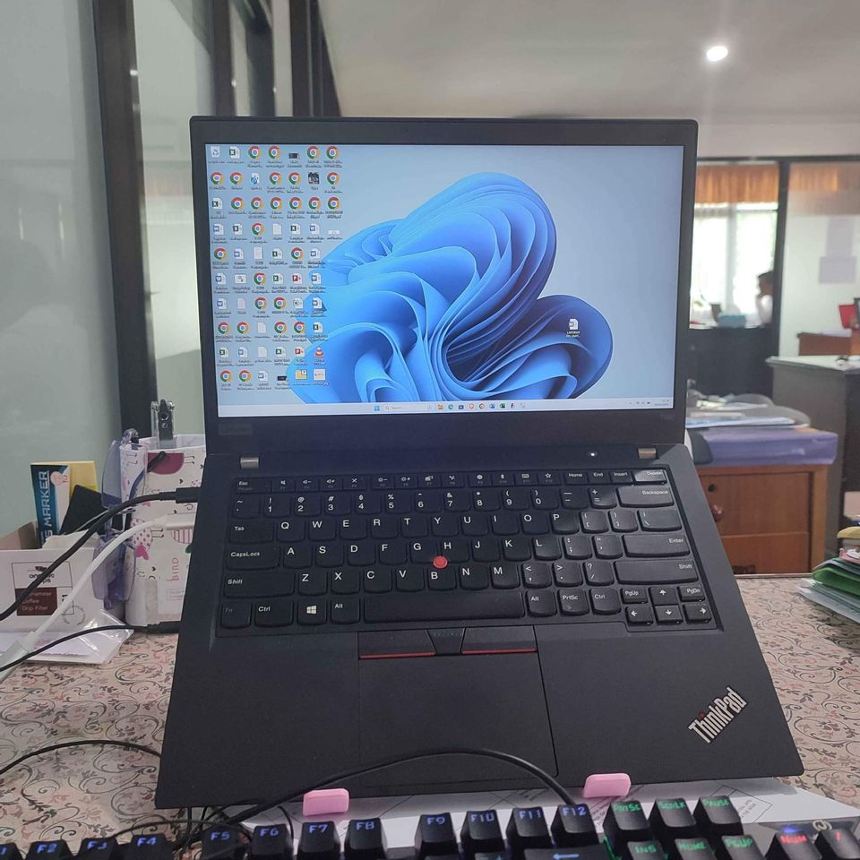 Jual Laptop Lenovo Thinkpad T495 | Shopee Indonesia