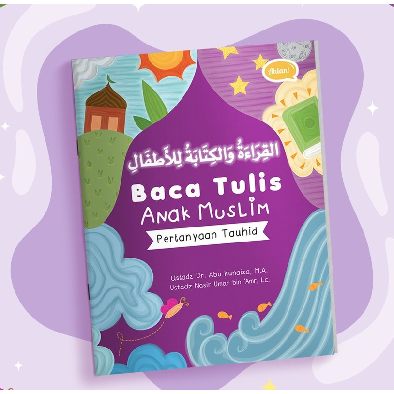 Jual BUKU QIRO'AH KITABAH (Baca Tulis Anak Muslim: Pertanyaan Tauhid ...
