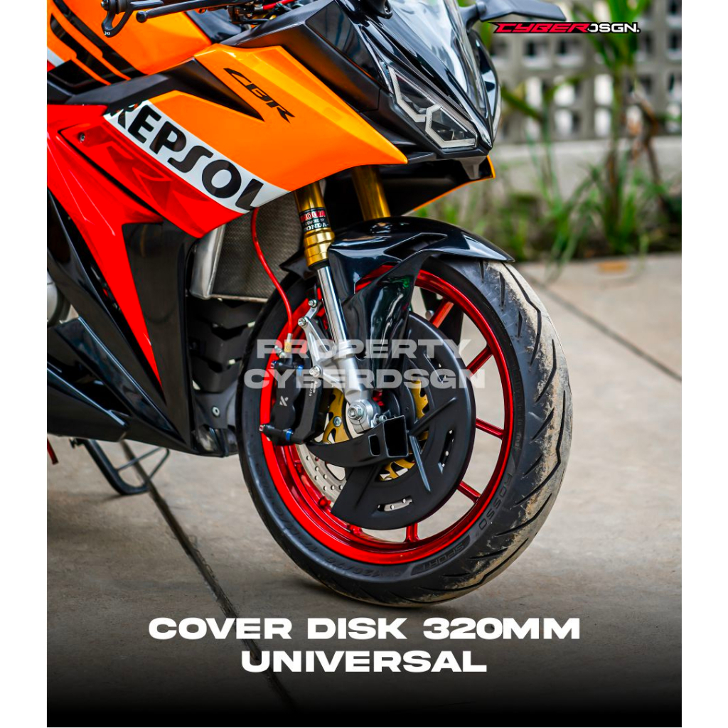 Jual COVER DISK 320MM UNIVERSAL | Shopee Indonesia