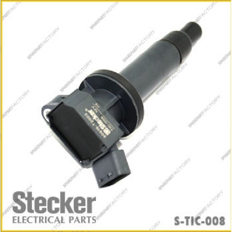 Jual STECKER IGNITION COIL - KOIL BUSI COROLLA ALTIS 2001-2005 | Shopee ...