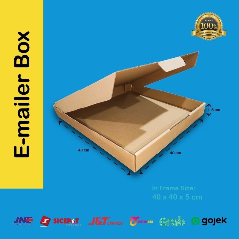 Jual KARDUS KARTON UK 40x40x5 CM / KOTAK KARTON / KOTAK BOLU / DUS ... Jual KARDUS KARTON UK 40x40x5 CM / KOTAK KARTON / KOTAK BOLU / DUS ...