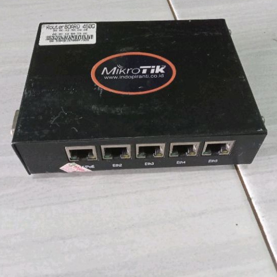 Jual Mikrotik RB450G | Shopee Indonesia