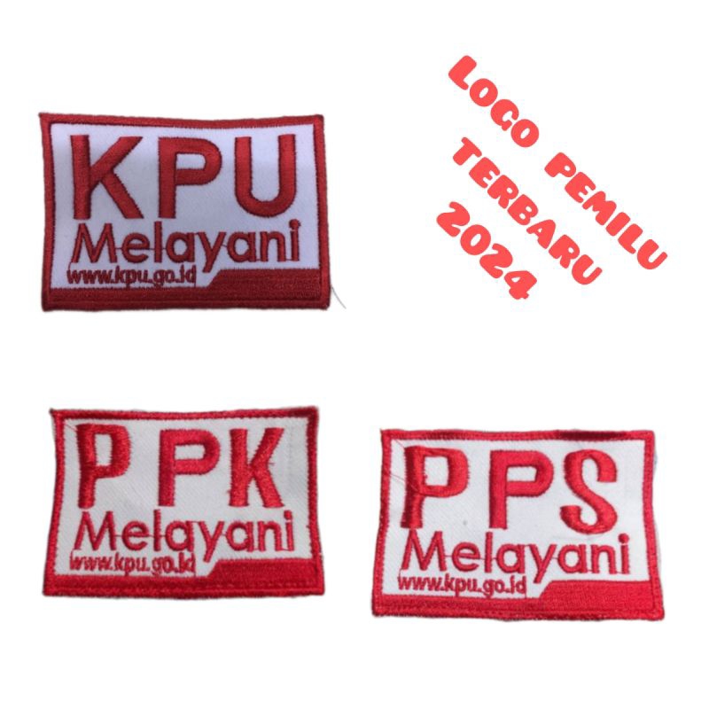Jual LOGO PEMILU TERBARU 2024 || LOGO KPU || KOMISI PEMILIHAN UMUM ...