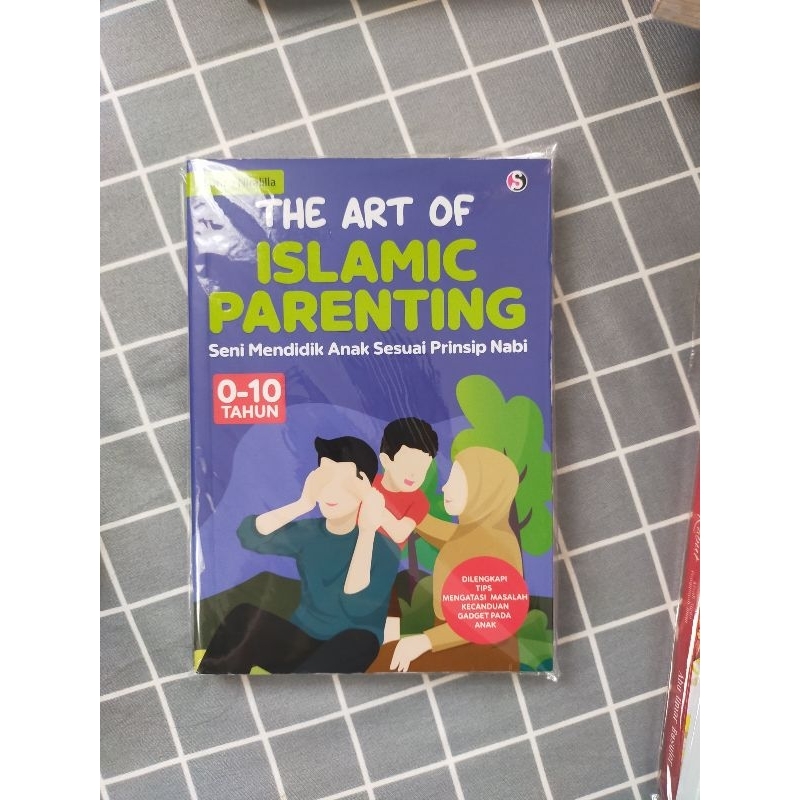 Jual Buku The Art of Islamic Parenting | Shopee Indonesia